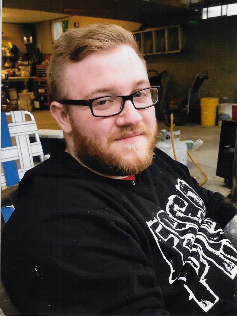 Nicholas “Nick” Fields – Wallace Funeral Homes – Pleasant Hill, MO