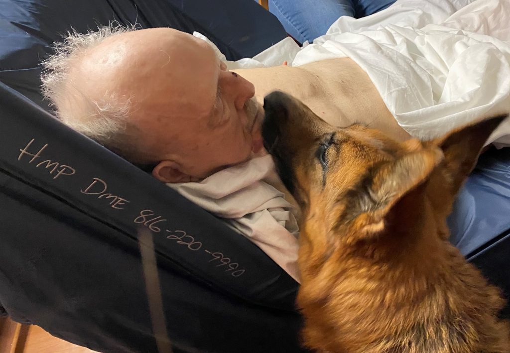 Terry G. Engle – Wallace Funeral Homes – Pleasant Hill, MO