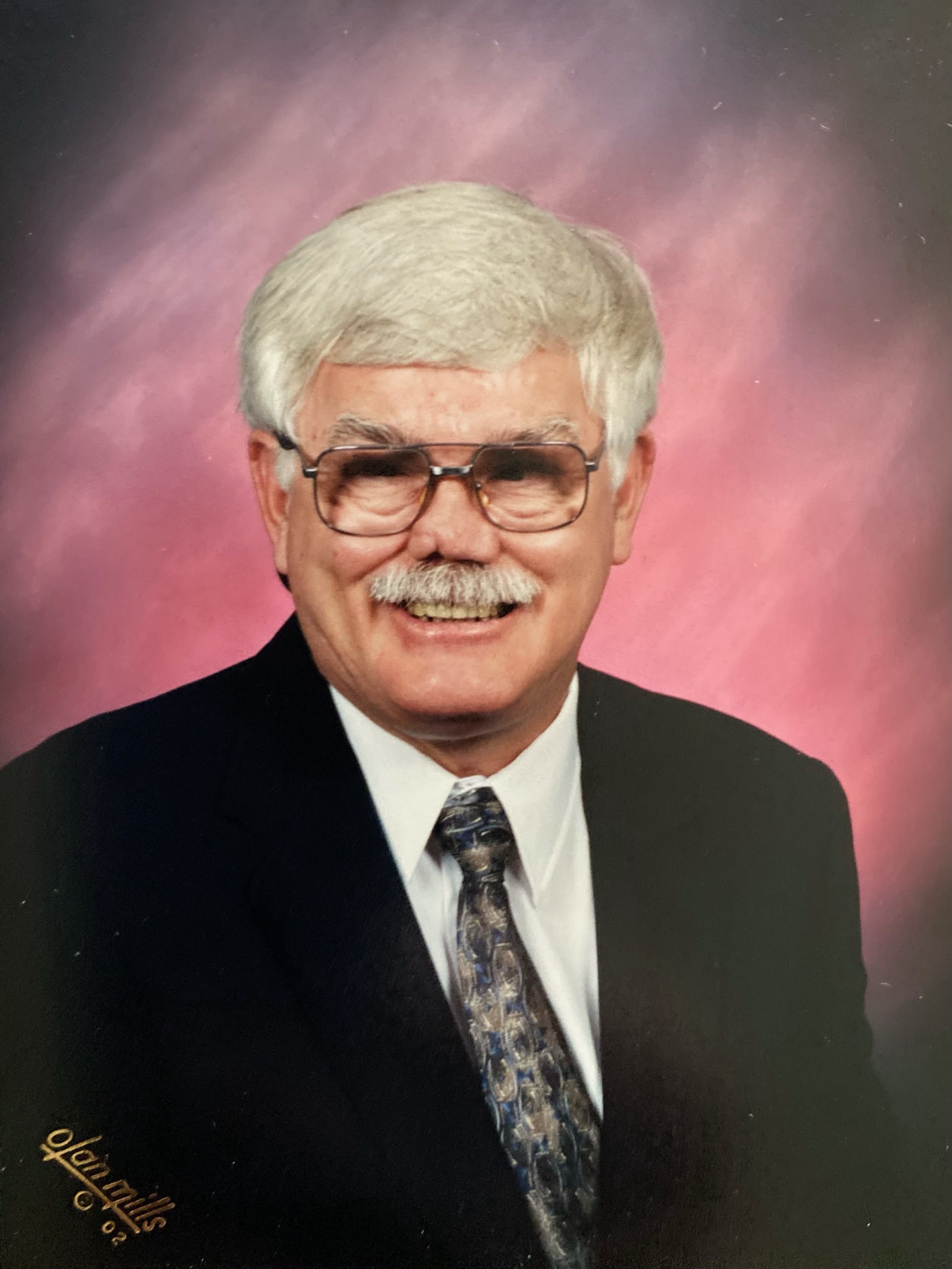 David Edwin Vaughn – Wallace Funeral Homes – Pleasant Hill, MO