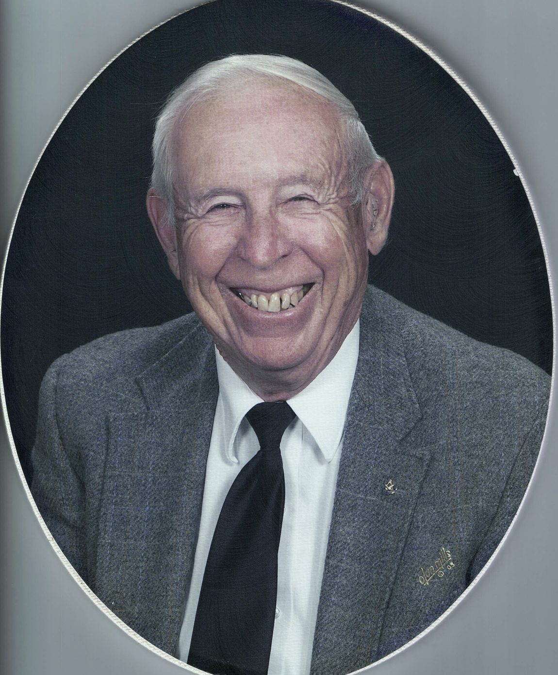 William B. “Bill” Clawson – Wallace Funeral Homes – Pleasant Hill, MO
