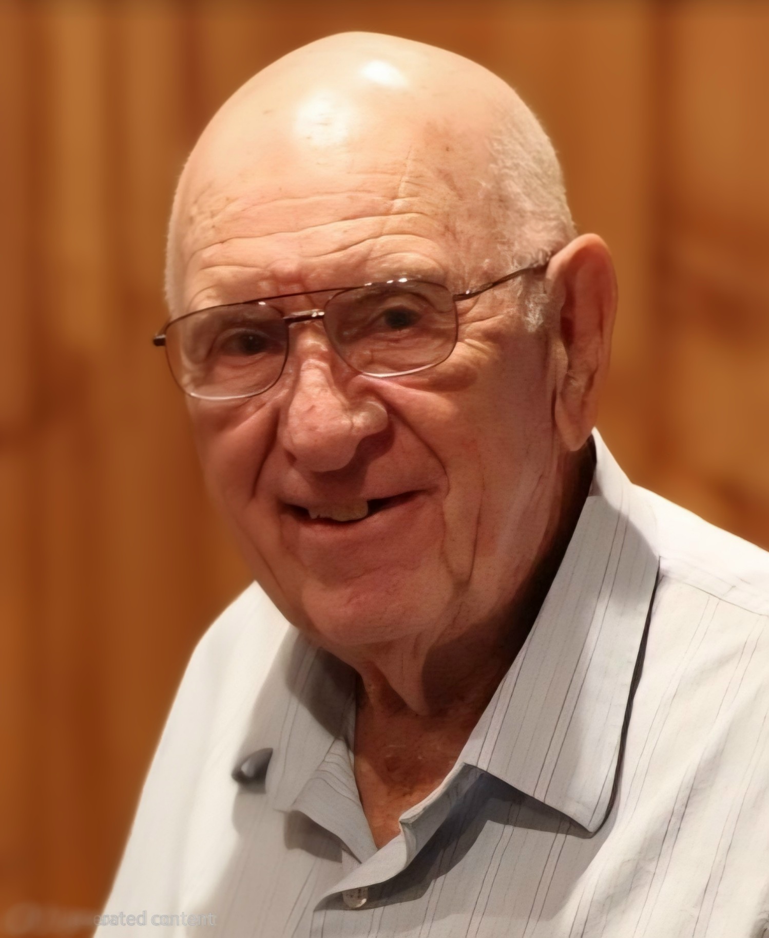 George E. Hook – Wallace Funeral Homes – Pleasant Hill, MO